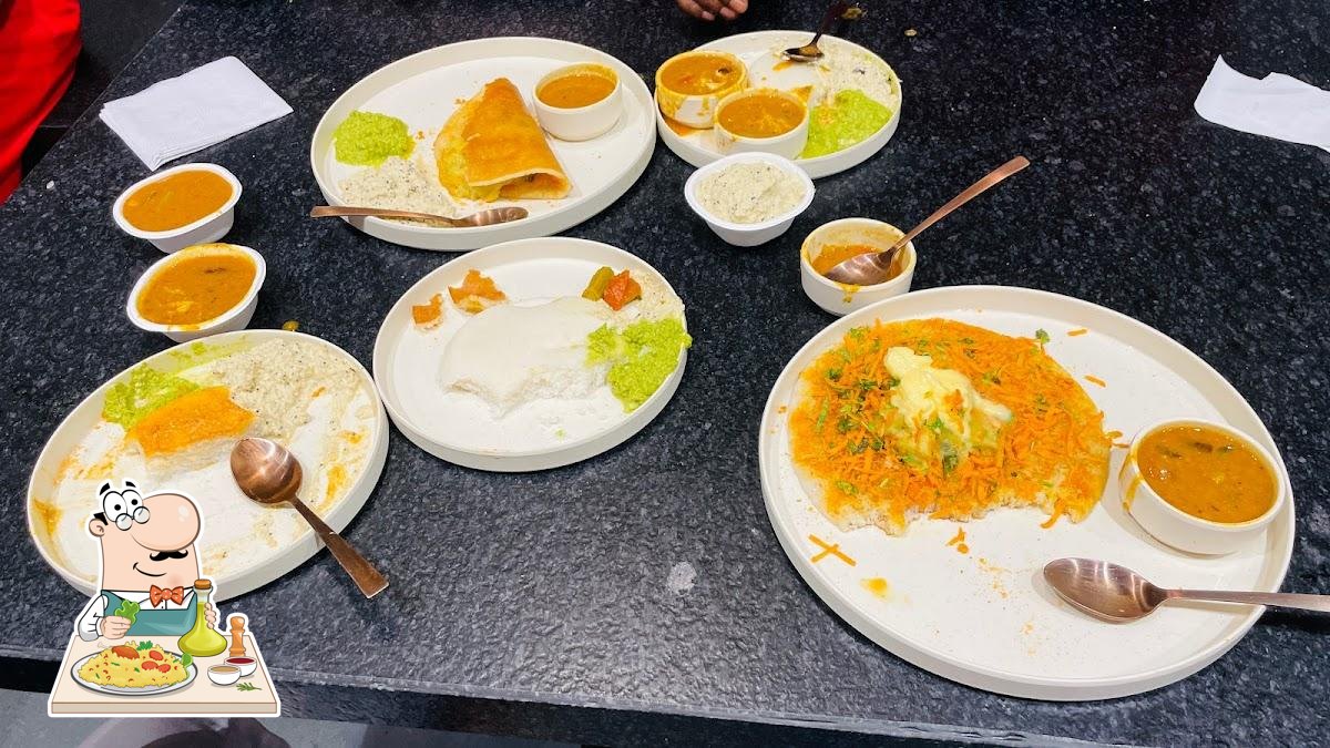 Kanchi Cafe, Hyderabad - Restaurant menu, prices and reviews