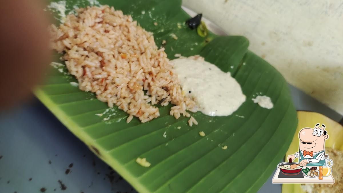 Mani Idli Kadai- Pongal, Idli & Dosa restaurant - Restaurant menu ...