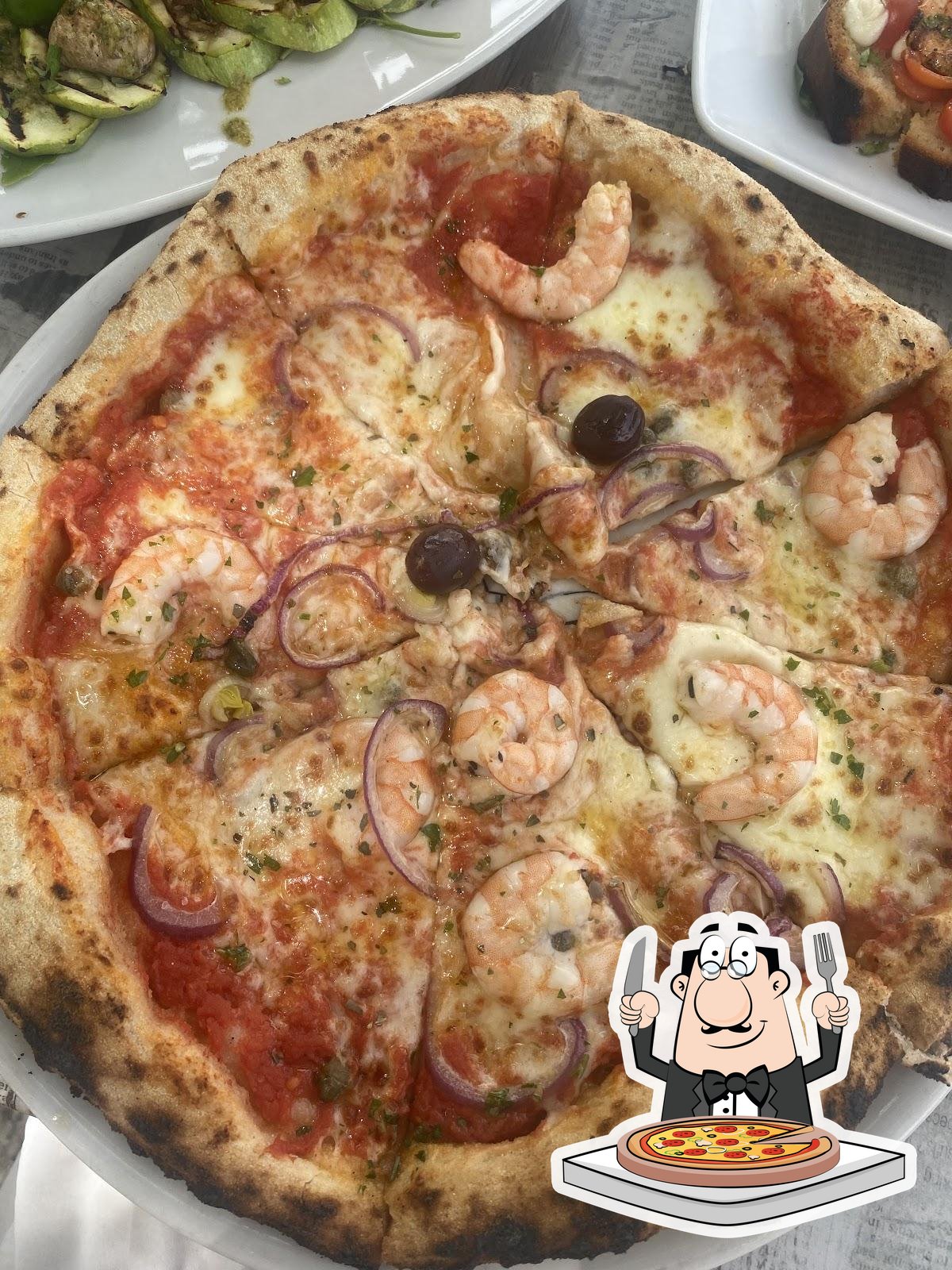 Parapet Pizza & Grill restaurant, Bar - Restaurant reviews
