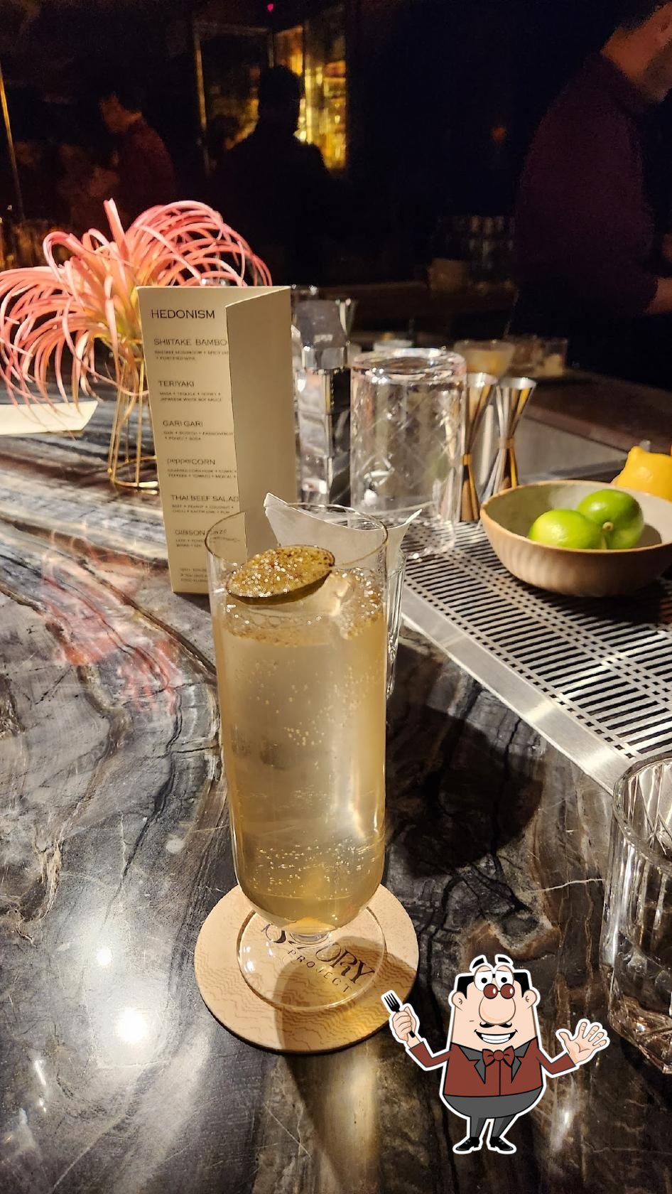 The Savory Project pub & bar, Hong Kong - Restaurant reviews