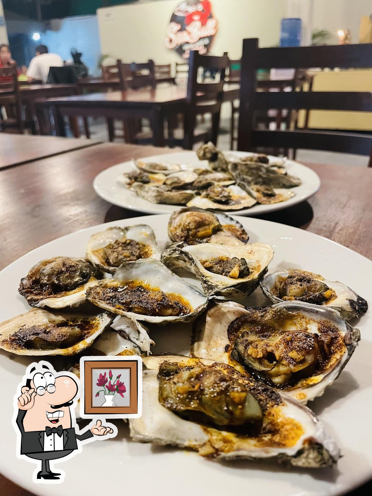 SeaBull - Steak Grill & Seafood Restaurant, Magalang - Restaurant menu ...