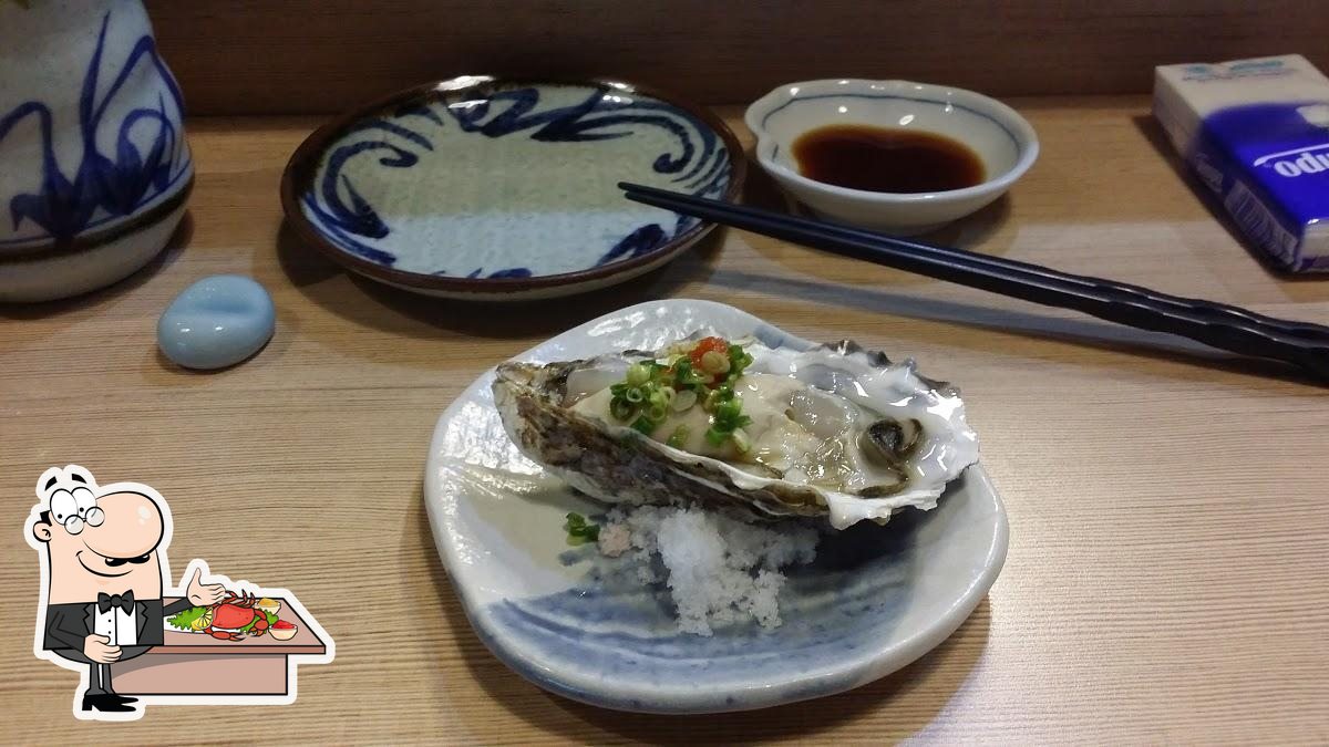 God of Sushi restaurant, Hong Kong - Restaurant reviews