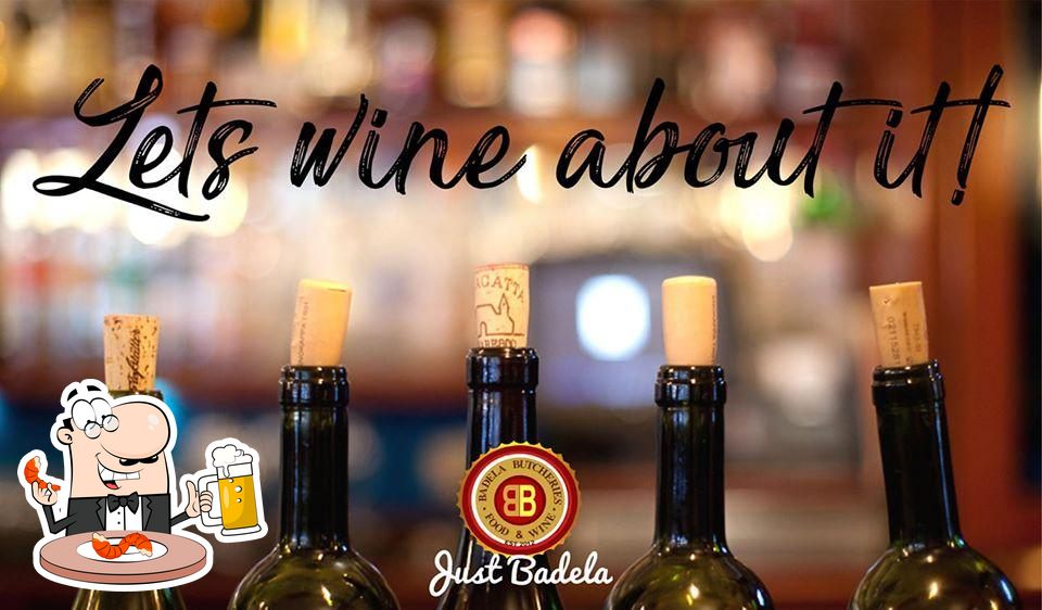 Just Badela Food & Wine restaurant, Soweto - Restaurant reviews
