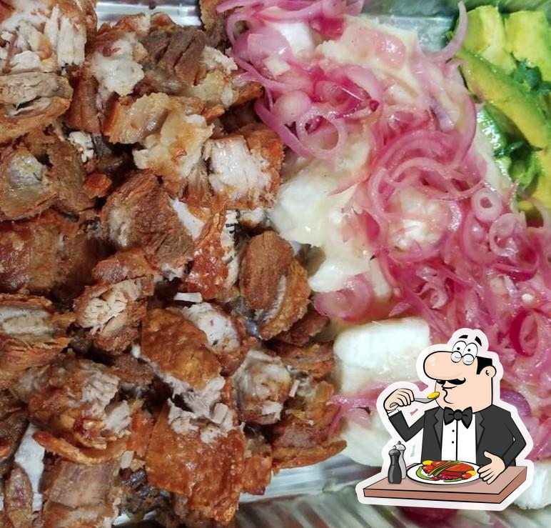 La Kikada Chicharron light restaurant, Dominicana - Restaurant reviews