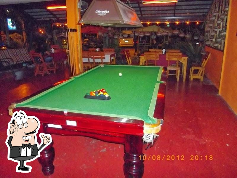 Strawberry Moons restaurant, Bang Kaeo - Restaurant reviews