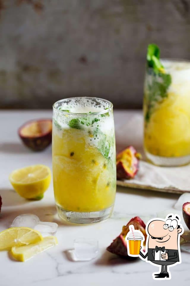 The Steaming Mug Cafe, Abu Dhabi - Restaurant menu and reviews