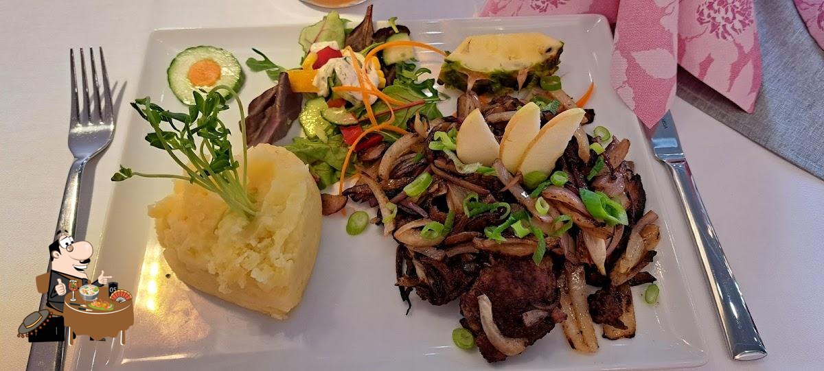 Jennys Restaurant, Fredersdorf-Vogelsdorf - Speisekarte, Preise und ...