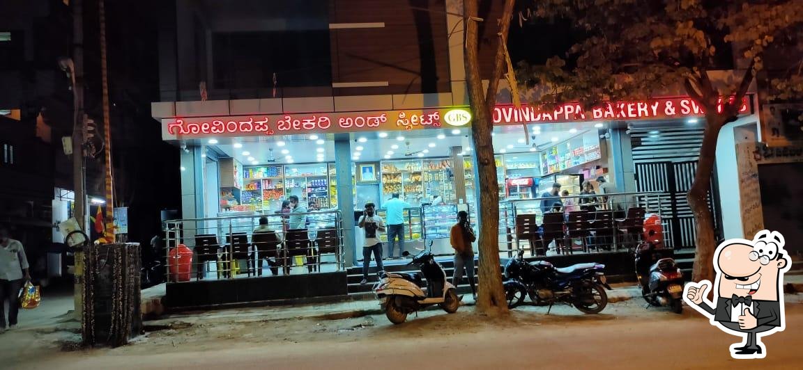 GOVINDAPPA BAKERY AND SWEETS SINCE 1984, Bengaluru - Restaurant reviews