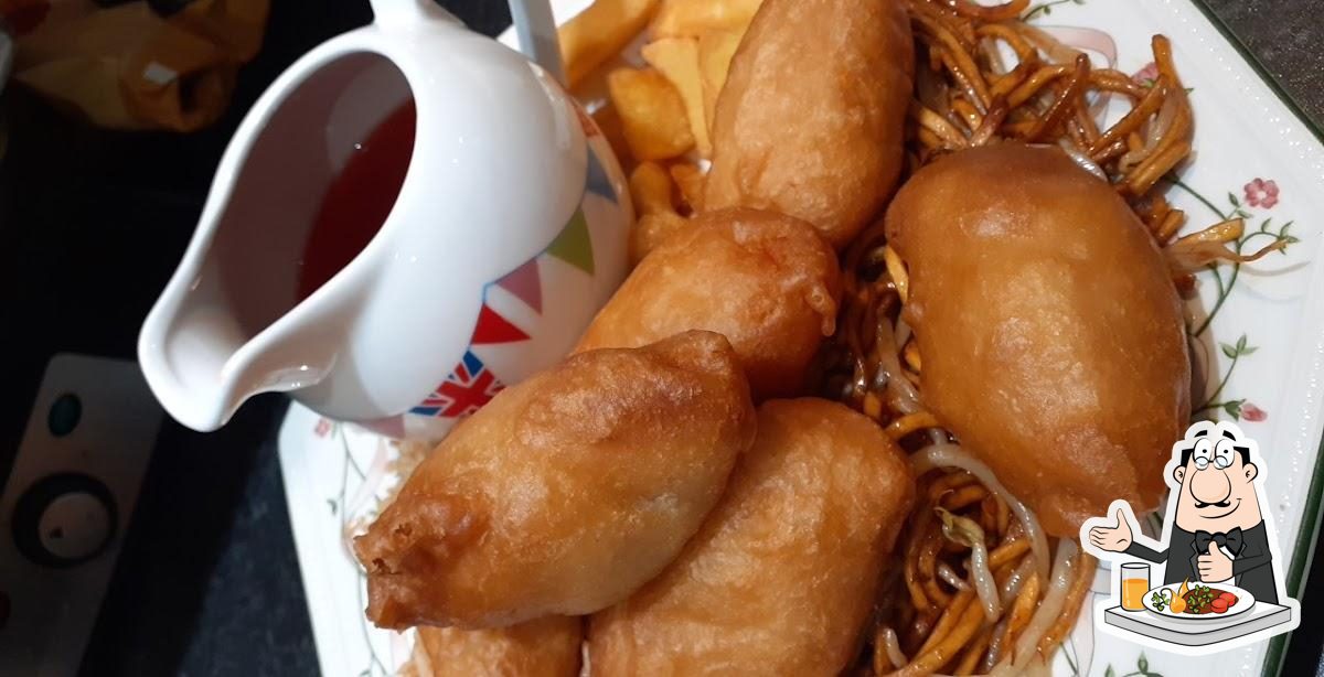 Menu of New Loon Wah, Prudhoe - chinese restaurant reviews and ratings