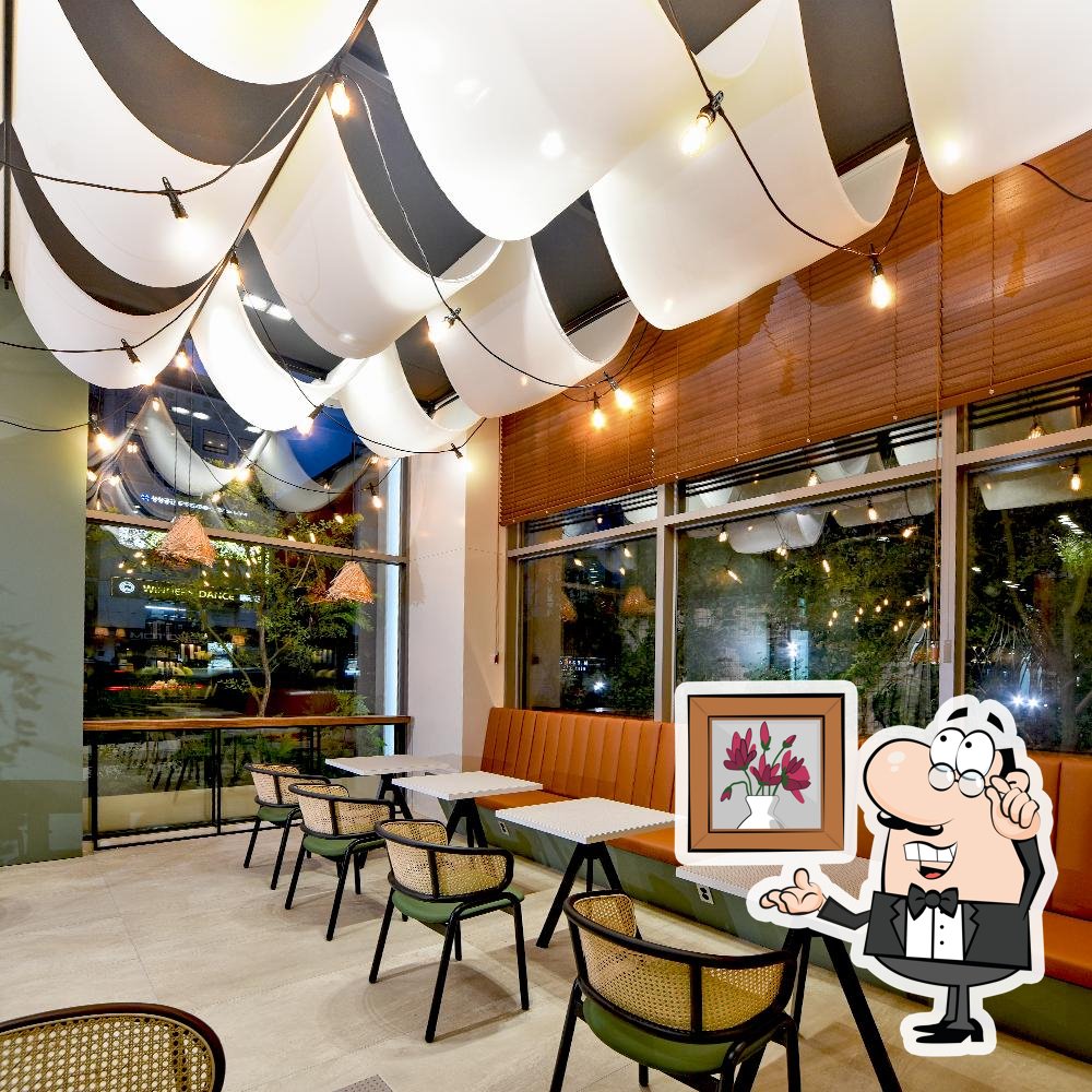 Hong Cafe, Seoul - Restaurant menu and reviews