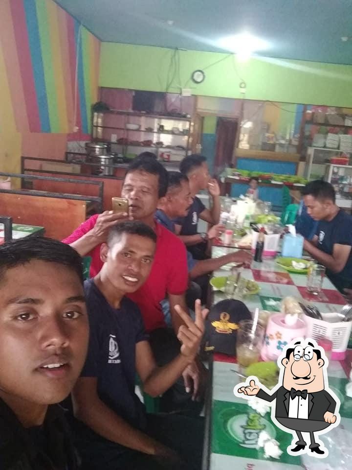 Eka Terminal Mie restaurant, Batulicin