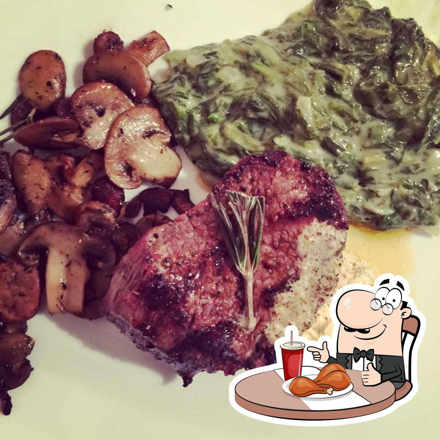 Sam's Steakhouse, Linz - Speisekarte, Preise und Bewertungen