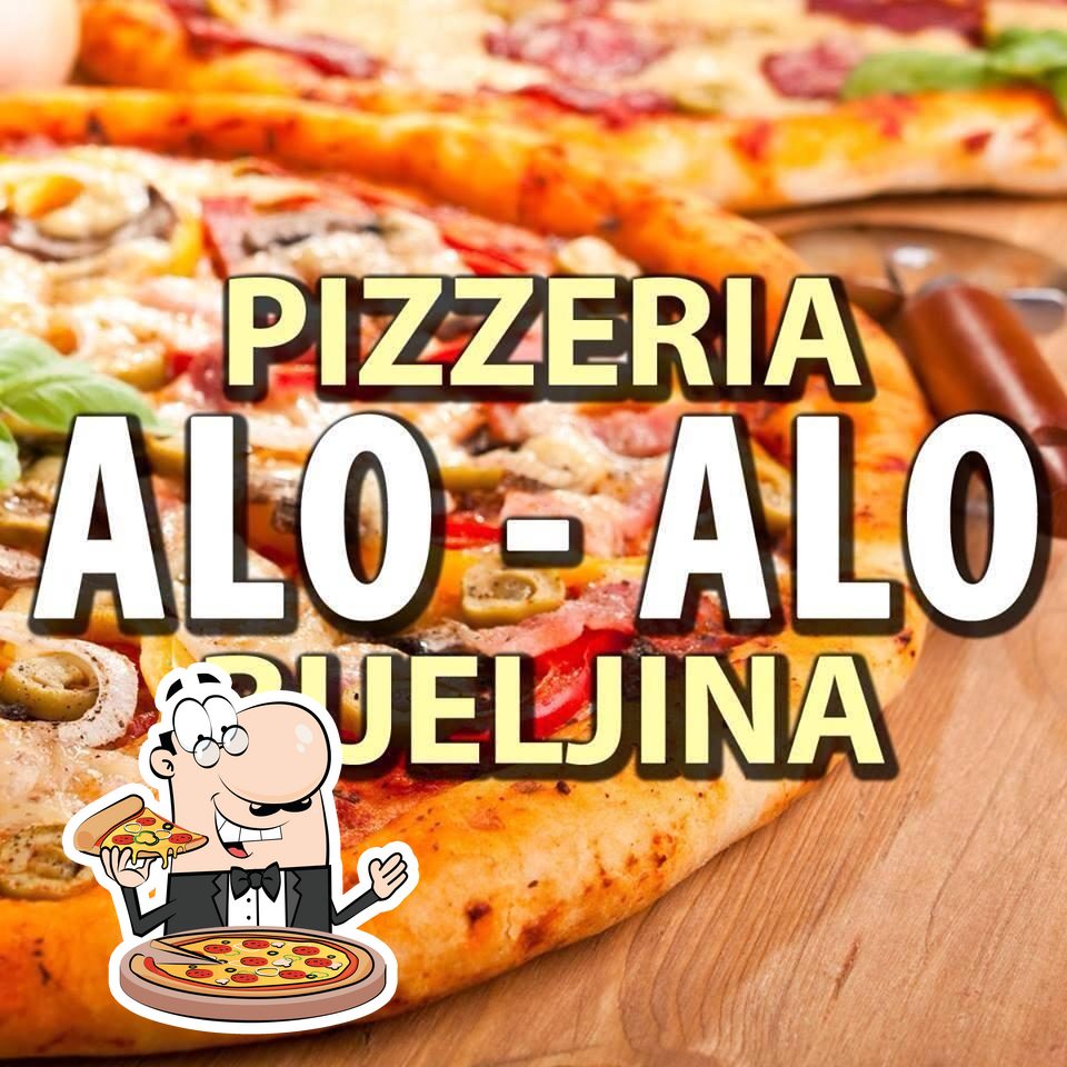 Picerija Alo Alo restaurant, Bijeljina - Restaurant reviews