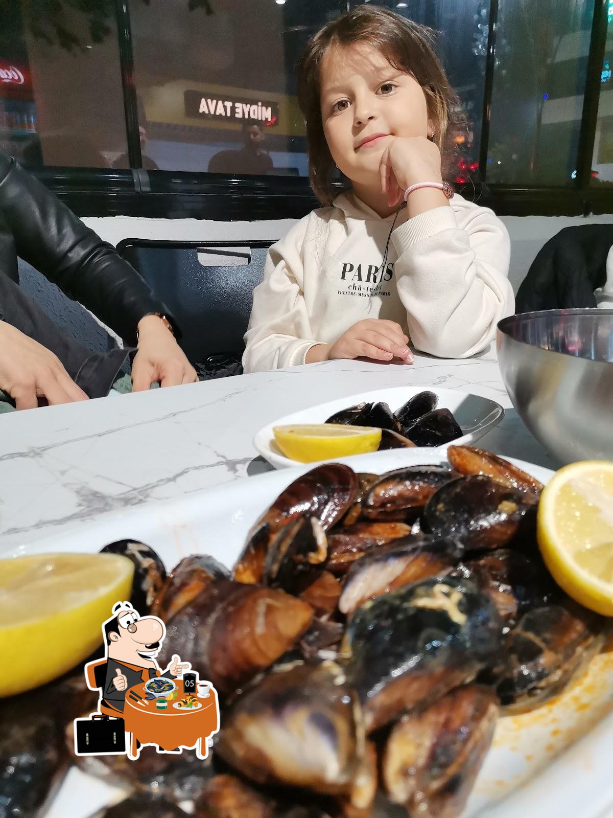 Midyeci Yasin Batman, Batman - Restaurant menu, prices and reviews