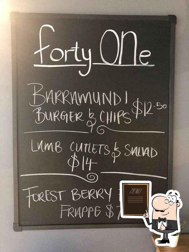 One Table Cafe Kenmore in Kenmore - Restaurant menu and reviews
