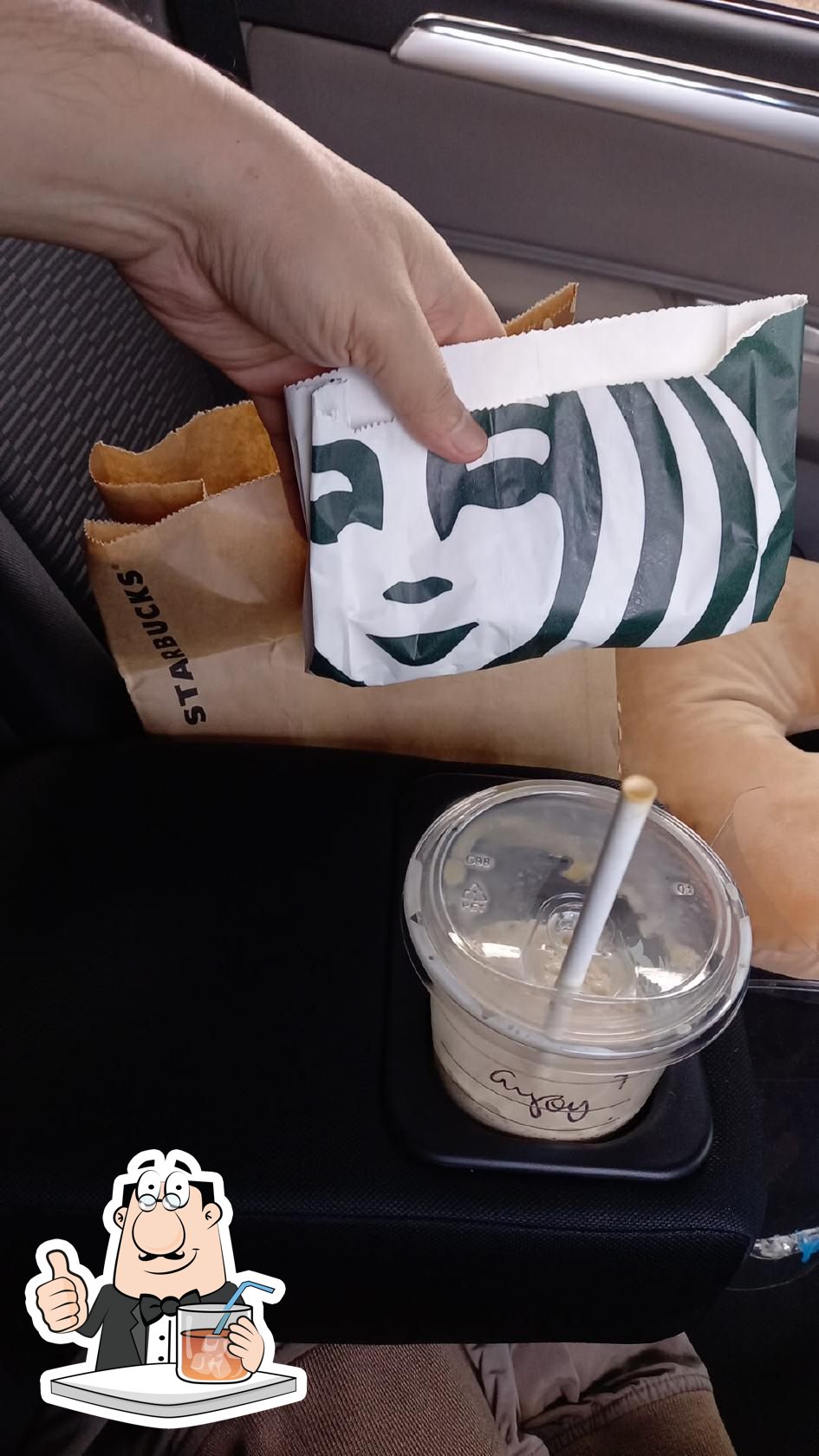 Starbucks Valero, Makati - Restaurant reviews