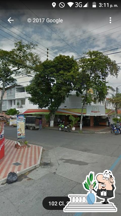 Panaderia Megapan (Recreo), Palmira - Opiniones del restaurante