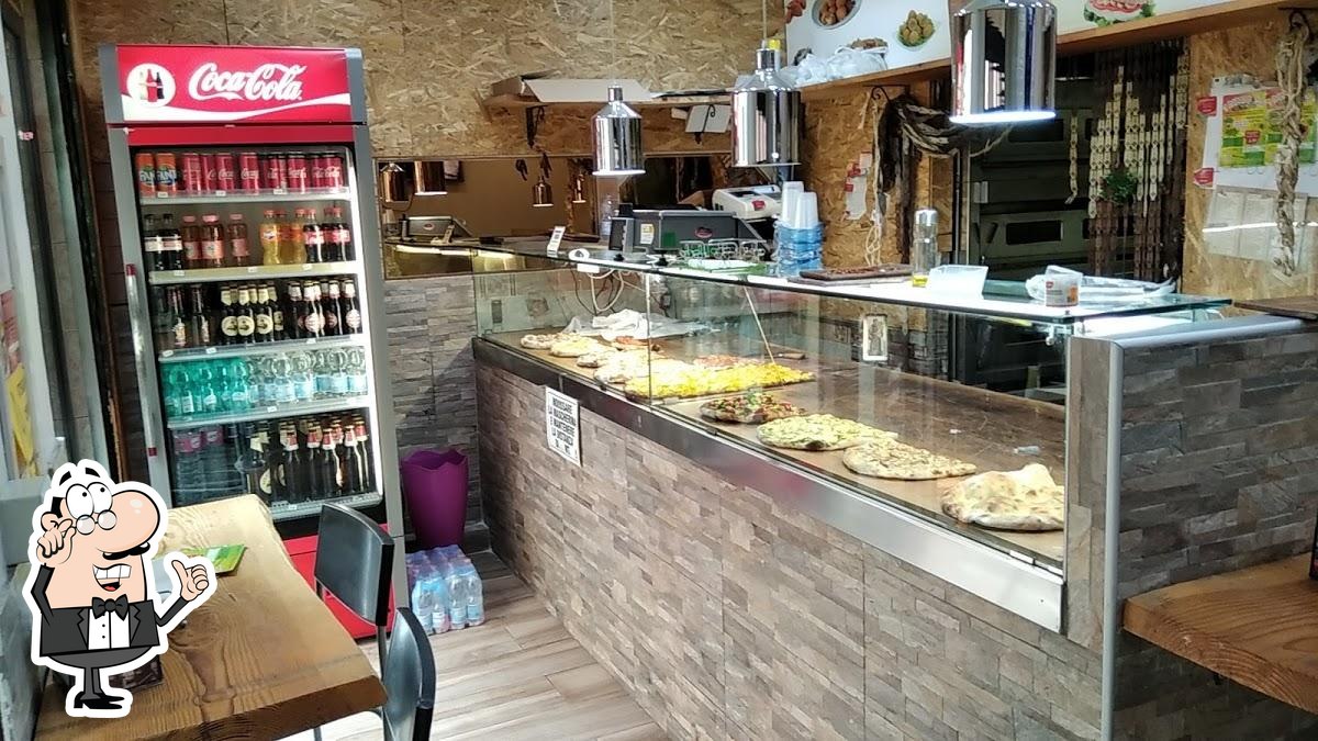 Hassan Pizza Kebab, Roma - Recensioni del ristorante