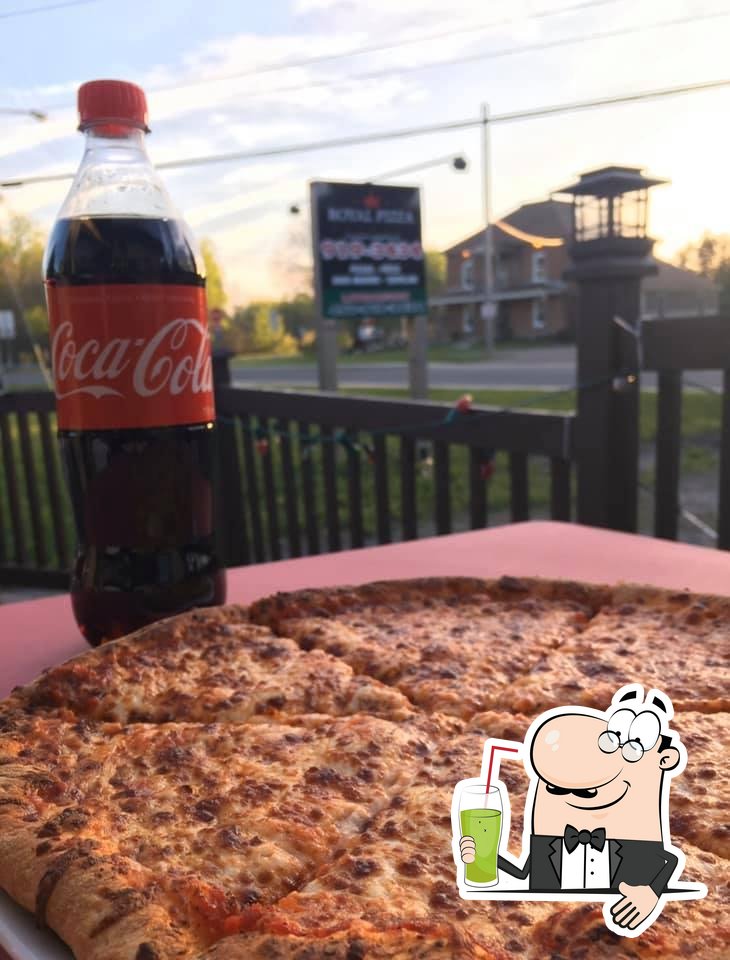 Royal Pizza - Bromont in Bromont - Restaurant reviews