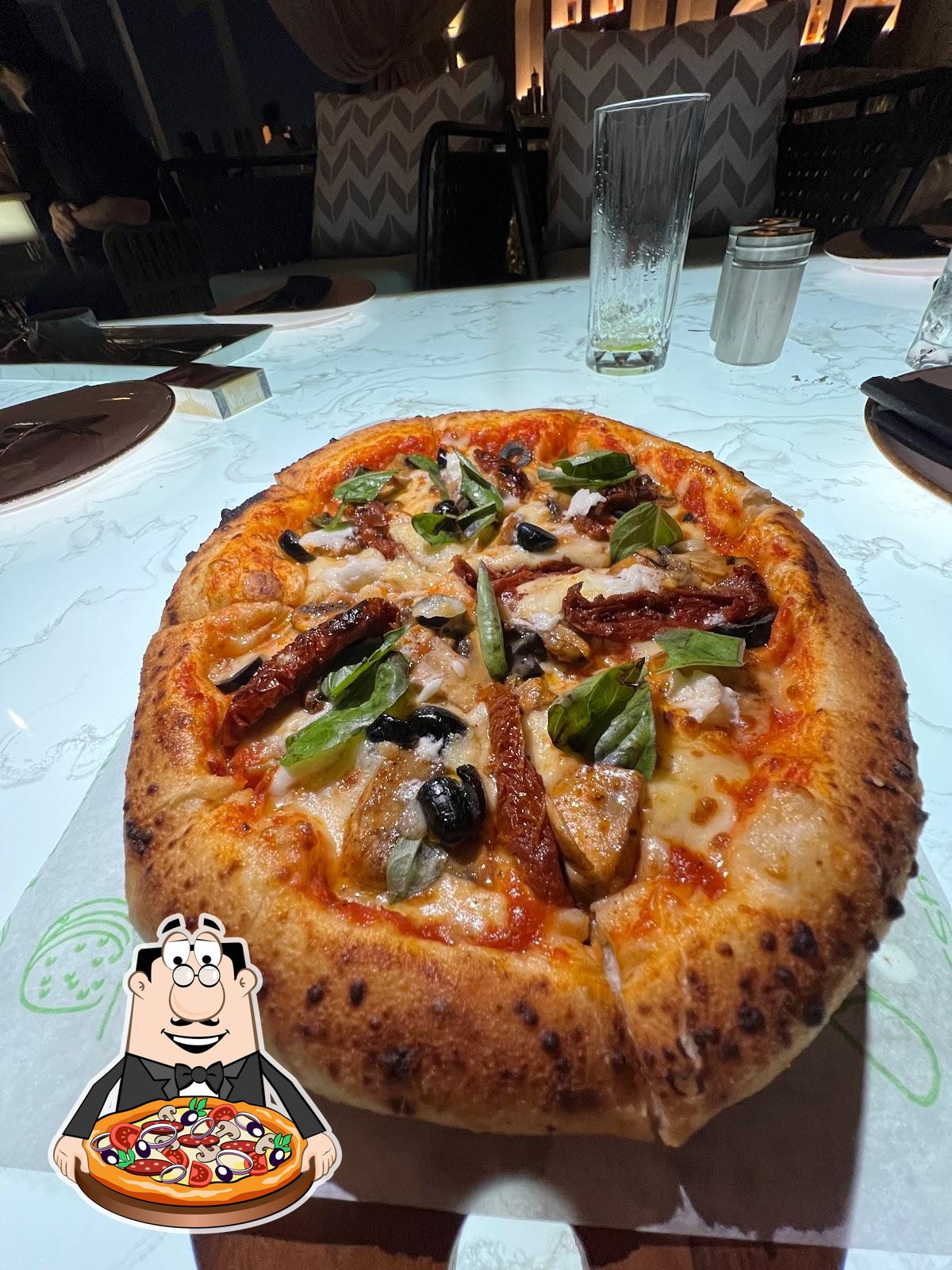 Buho - Culinary Bar, Faridabad - Restaurant menu and reviews