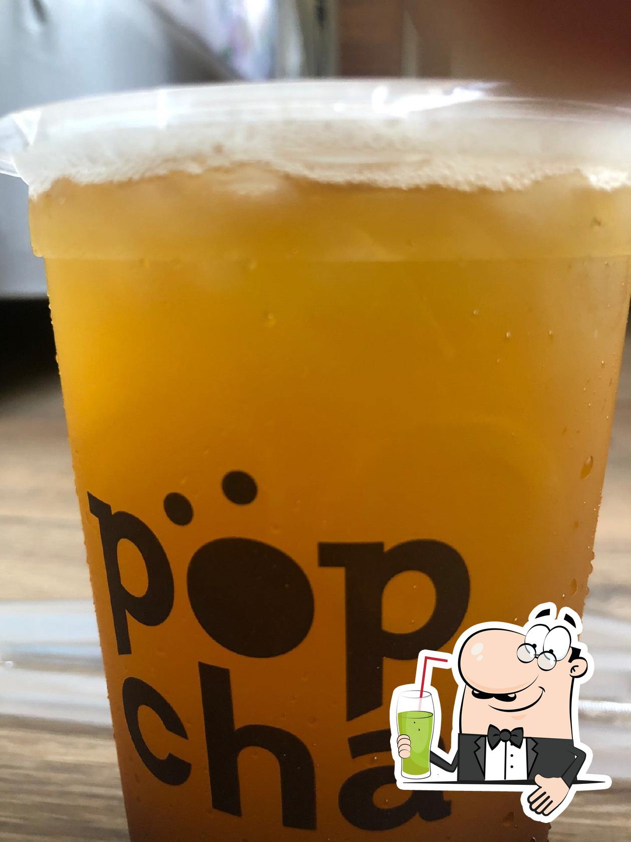 Popcha Milktea, Cebu City - Restaurant menu, prices and reviews