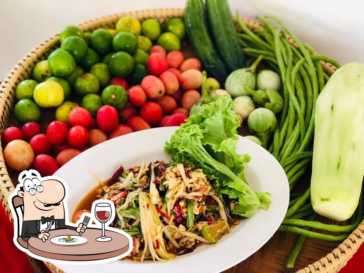 Meet you seafoods buffer restaurant, Bang Chalong - Restaurant reviews