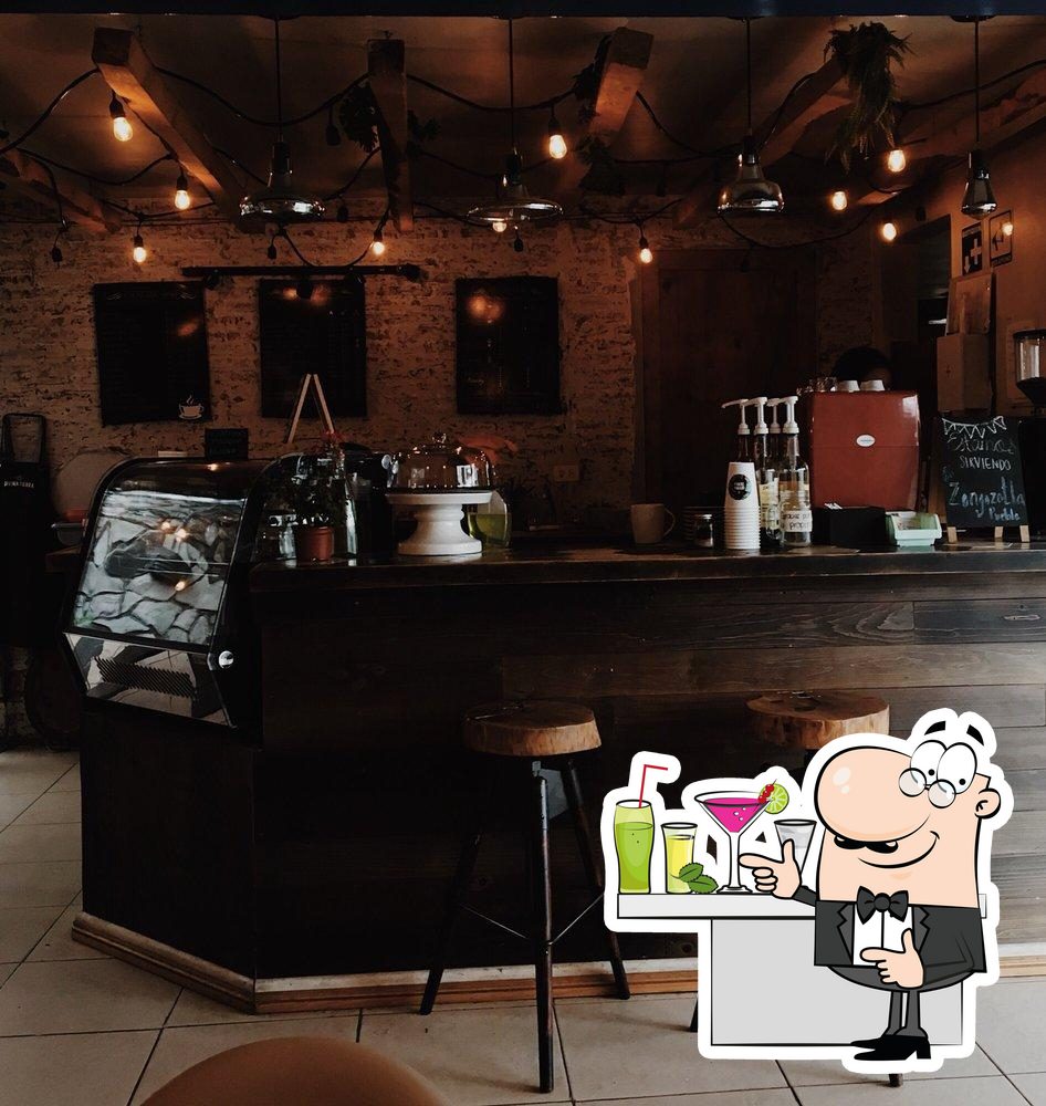 Divina Tierra cafeteria, Puebla City, Av. 41 Pte 301 Col. Gabriel ...