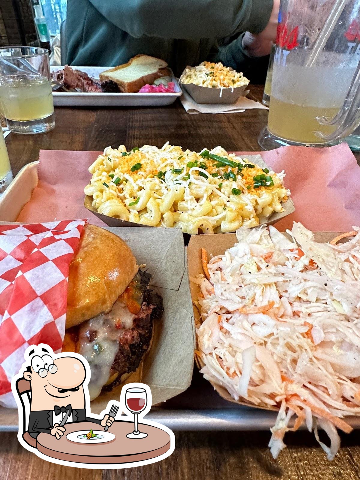 Jack Flat BBQ, Laval - Restaurant menu, prices and reviews