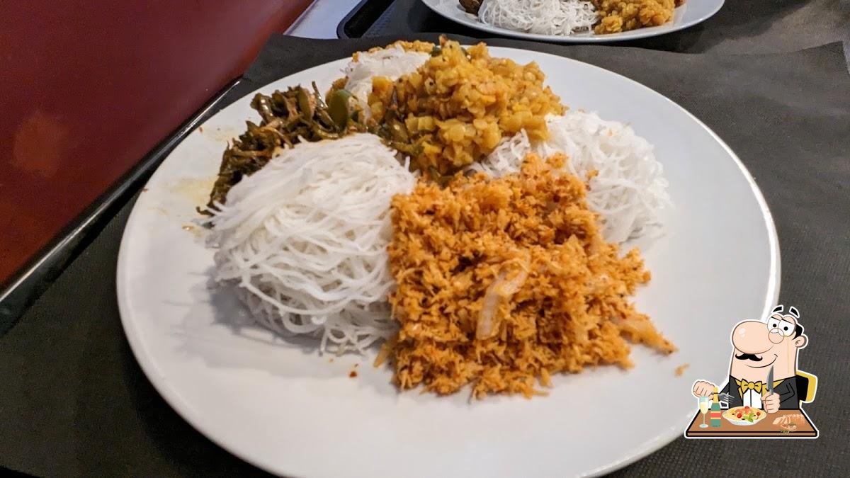 Ceylon Chef Restaurant, Rome - Restaurant reviews