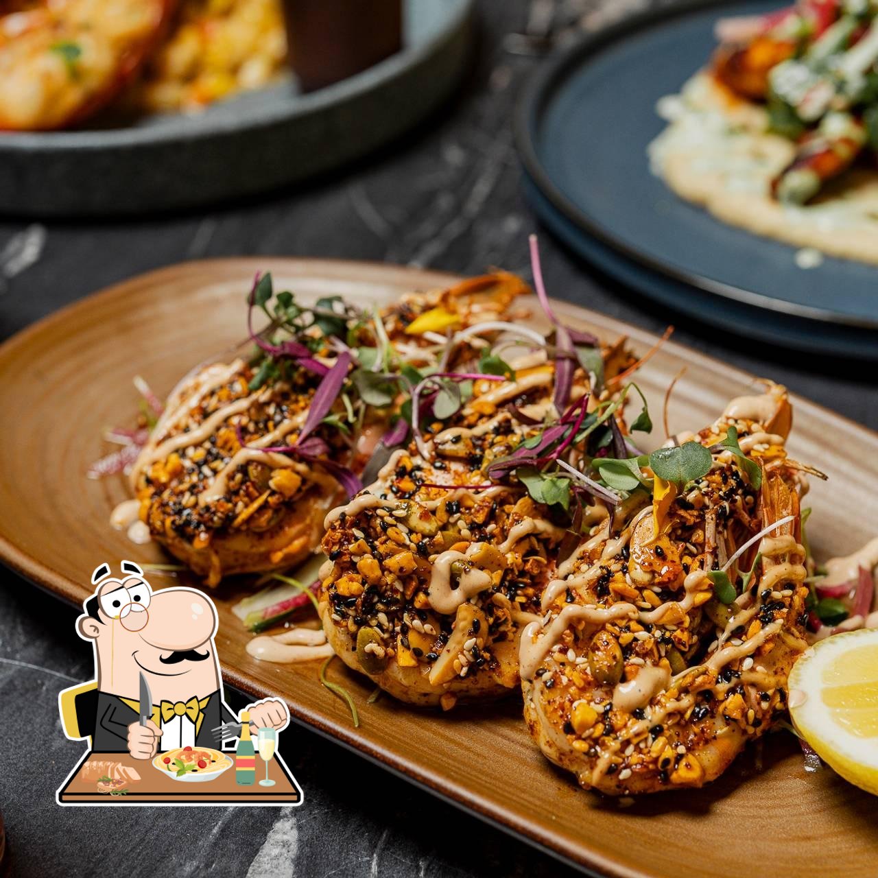Costera Cocina Tulum in Chicago - Restaurant menu and reviews