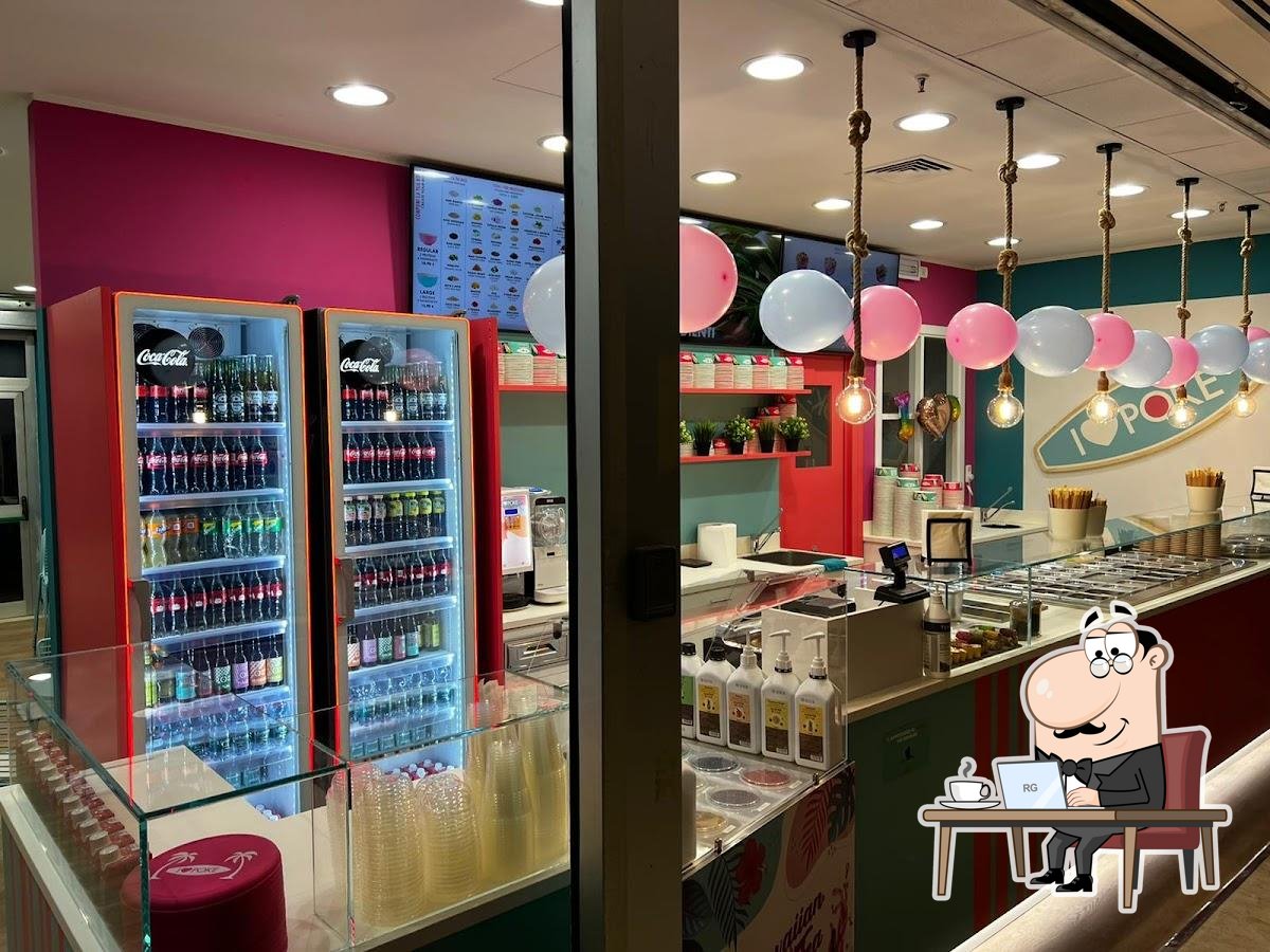 I Love Poke - Dima Bufalotta ristorante, Roma - Recensioni del ristorante