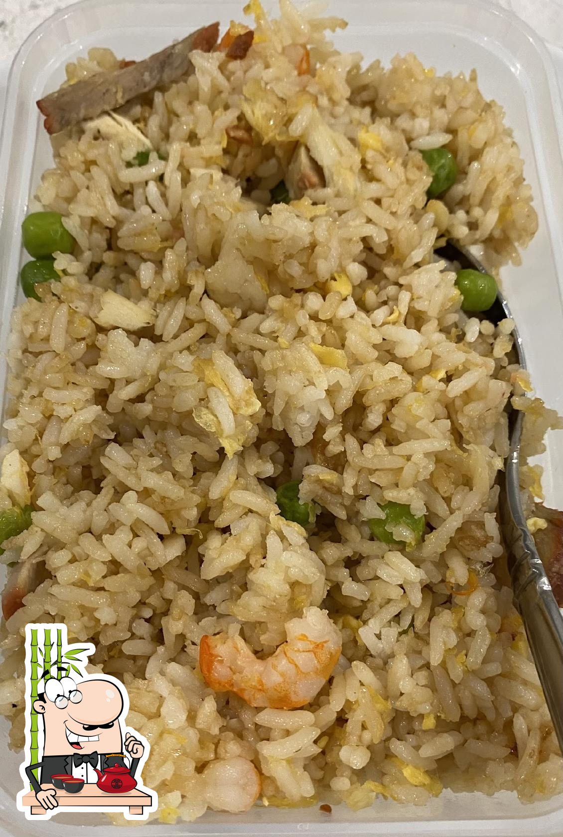 Royal Baths Express Chinese Takeaway, Pateley Bridge - Restaurant menu ...