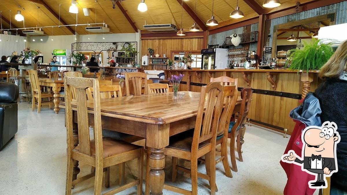The Wrinkly Rams in Omarama - Restaurant menu and reviews