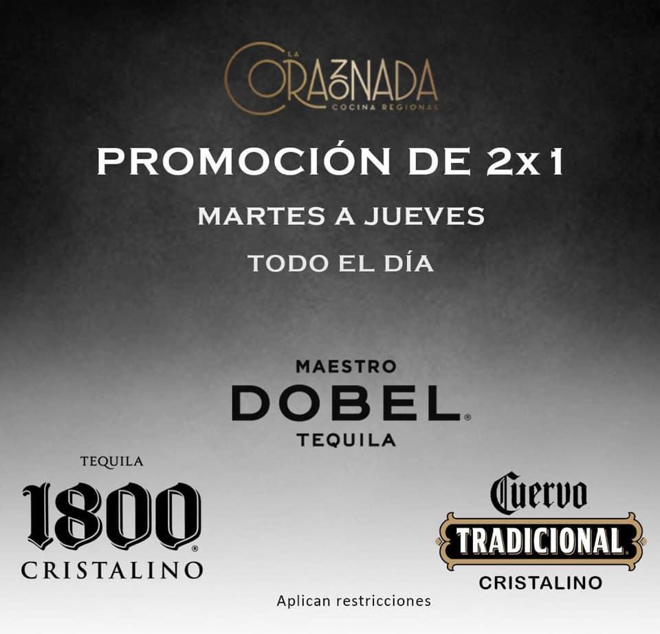 La Corazonada + PIZZAIOLO restaurant, Monterrey, Pueblo Serena ...