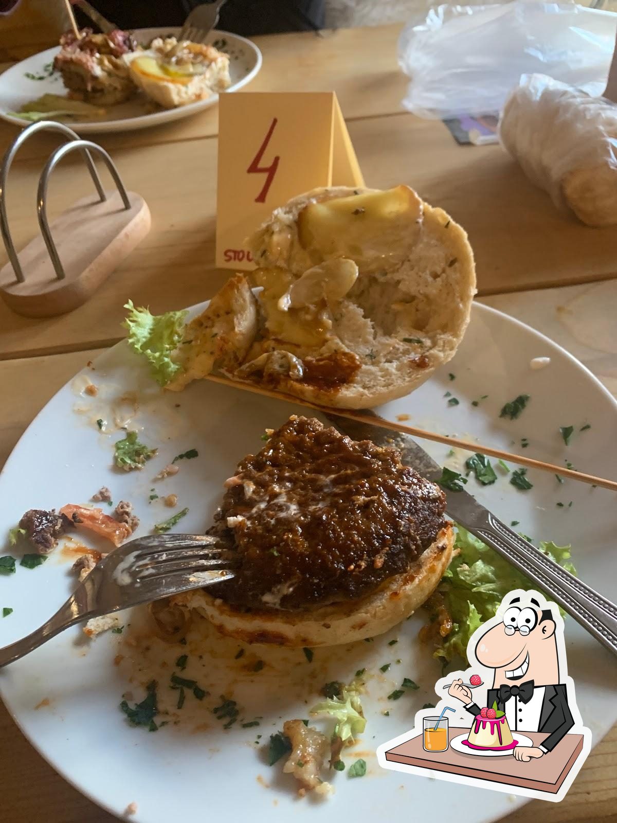 Obora 2 u Bacy i Gazdzinki jest Cacy restaurant, Chorzow - Restaurant ...