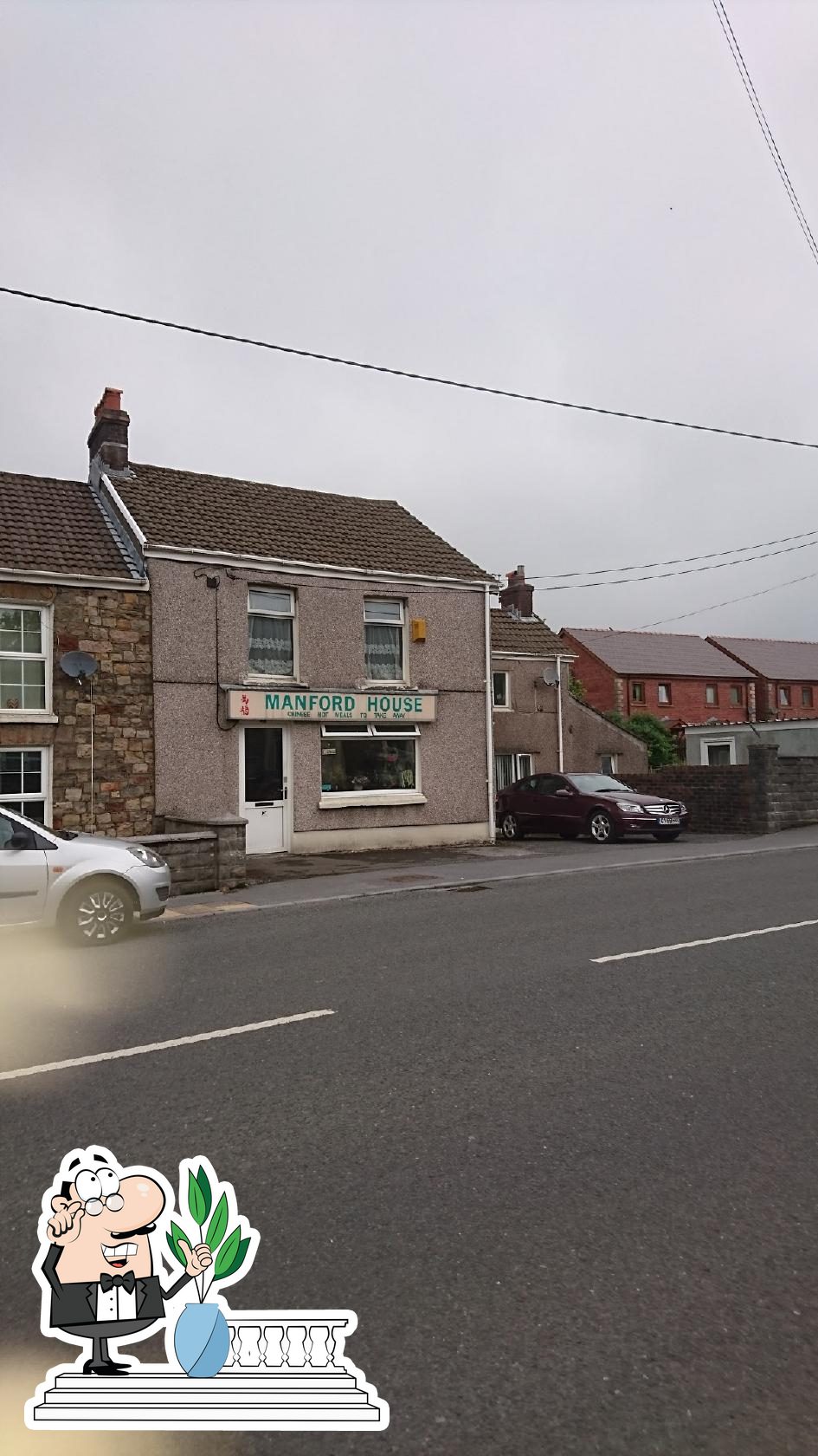 Manford House in Ammanford - Restaurant menu and reviews