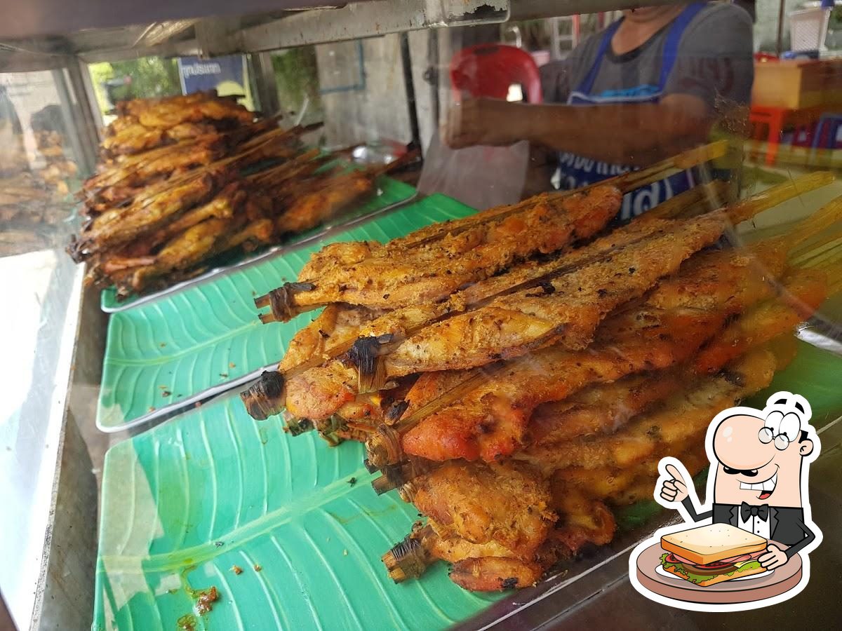 Teerachai khai yang restaurant, Bangkok - Restaurant reviews