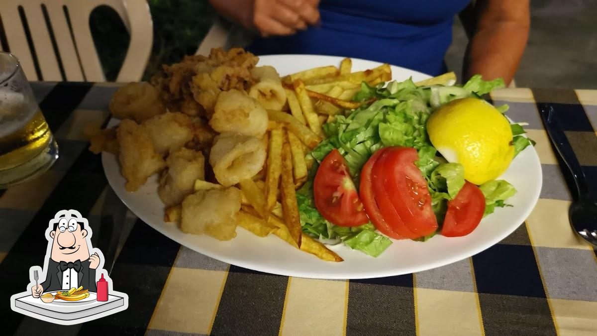 Grill Express- Το Ταβερνάκι, Kolossi - Restaurant reviews