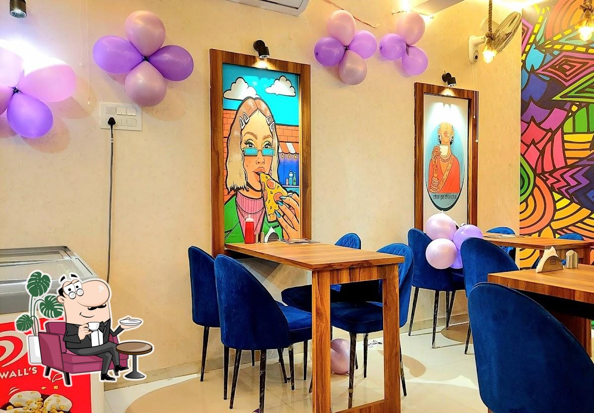Cafe Level Up, Raipur - Restaurant reviews