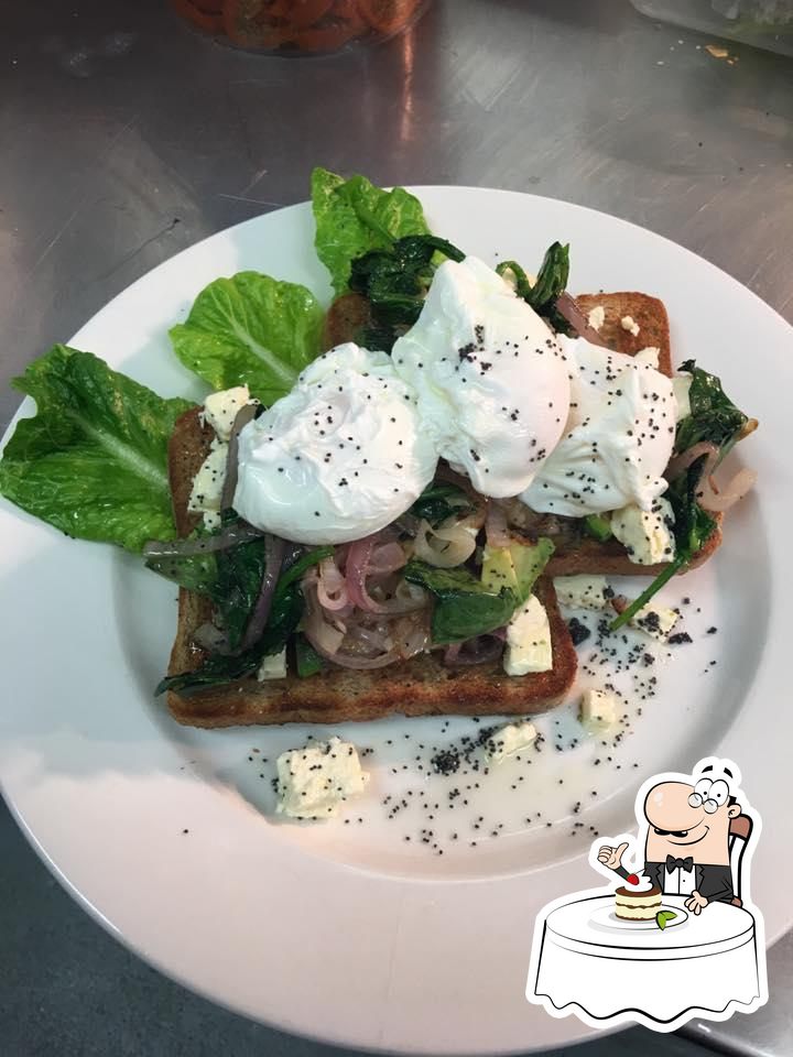 Da Moose Cafe in Altona - Restaurant menu and reviews