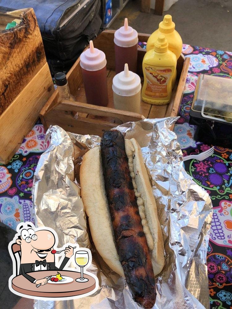 A&J's Dogs & Brats in Morrison