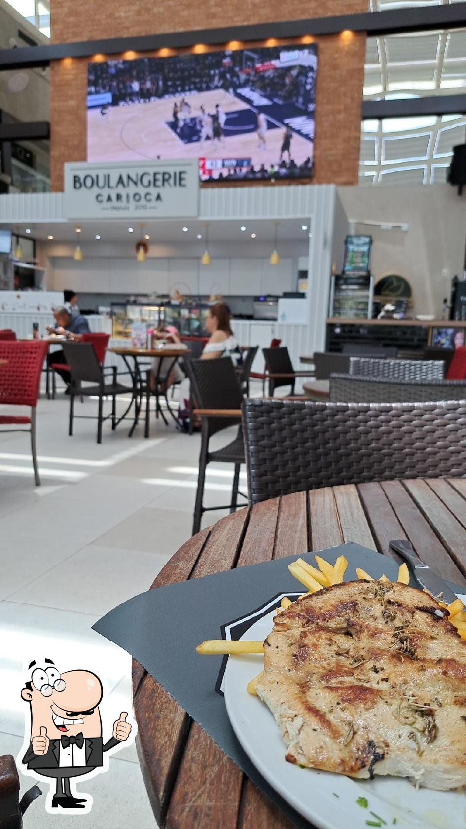 Prize Burger Peninsula restaurant, Rio de Janeiro - Restaurant reviews