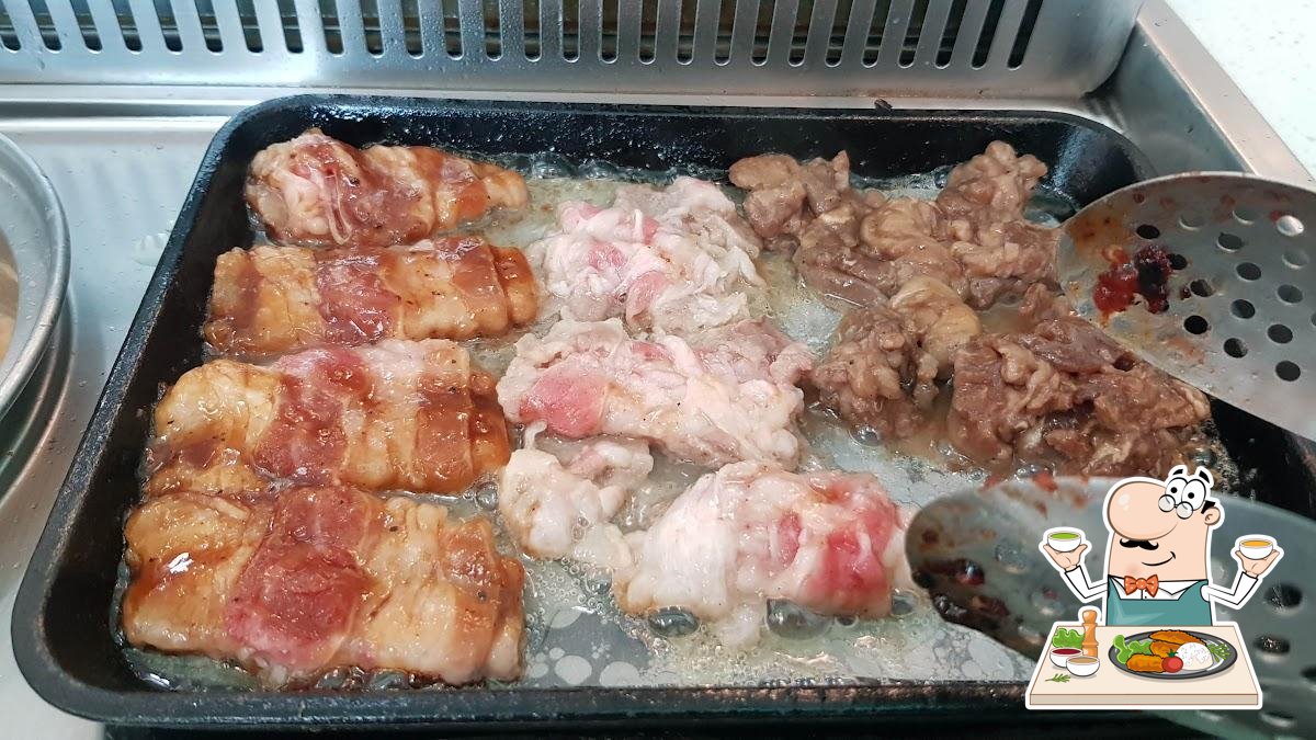 Moon Hey Hotpot and Grill Quezon City, Quezon City - Restaurant menu ...