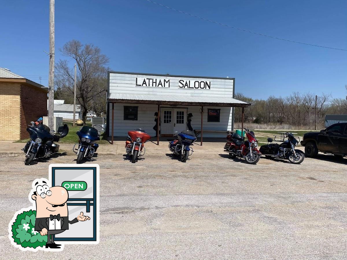 Latham Saloon in Latham - Restaurant reviews