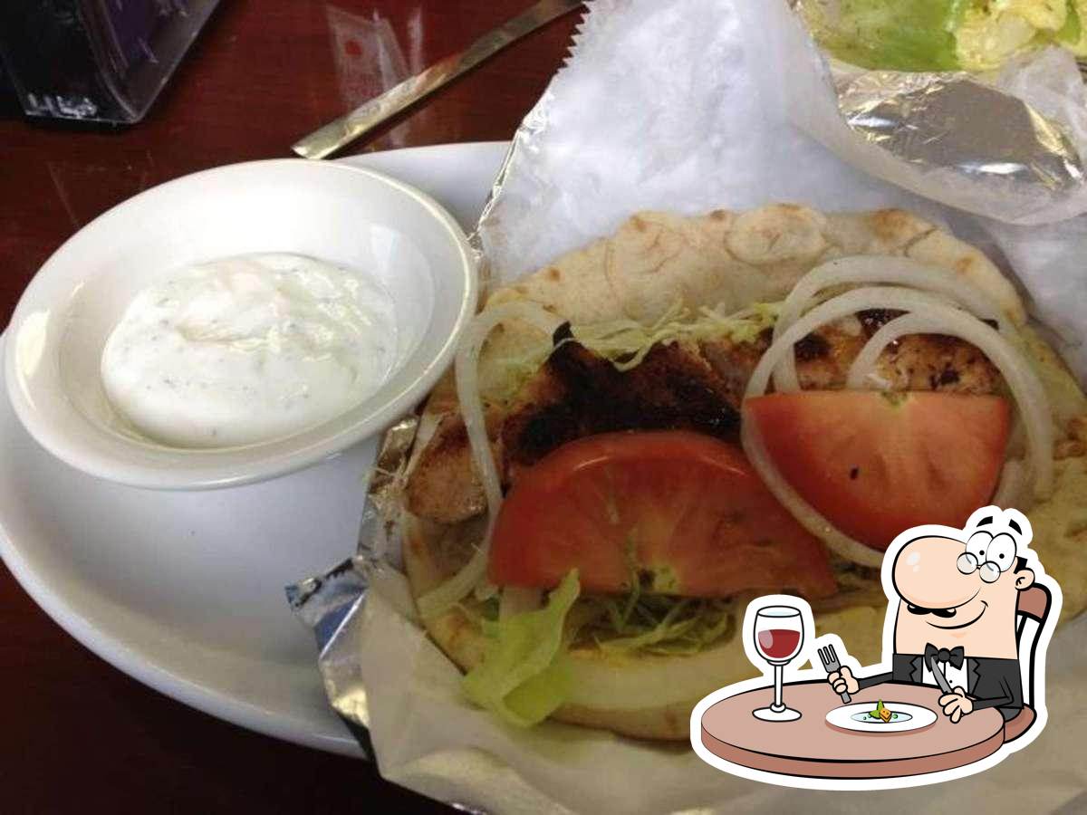 The Golden Greek Restaurant in Short Gap - Restaurant reviews