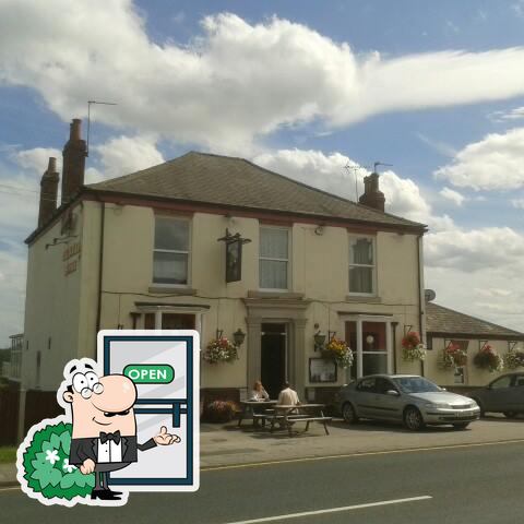 Thatched House in Wakefield - Restaurant menu and reviews