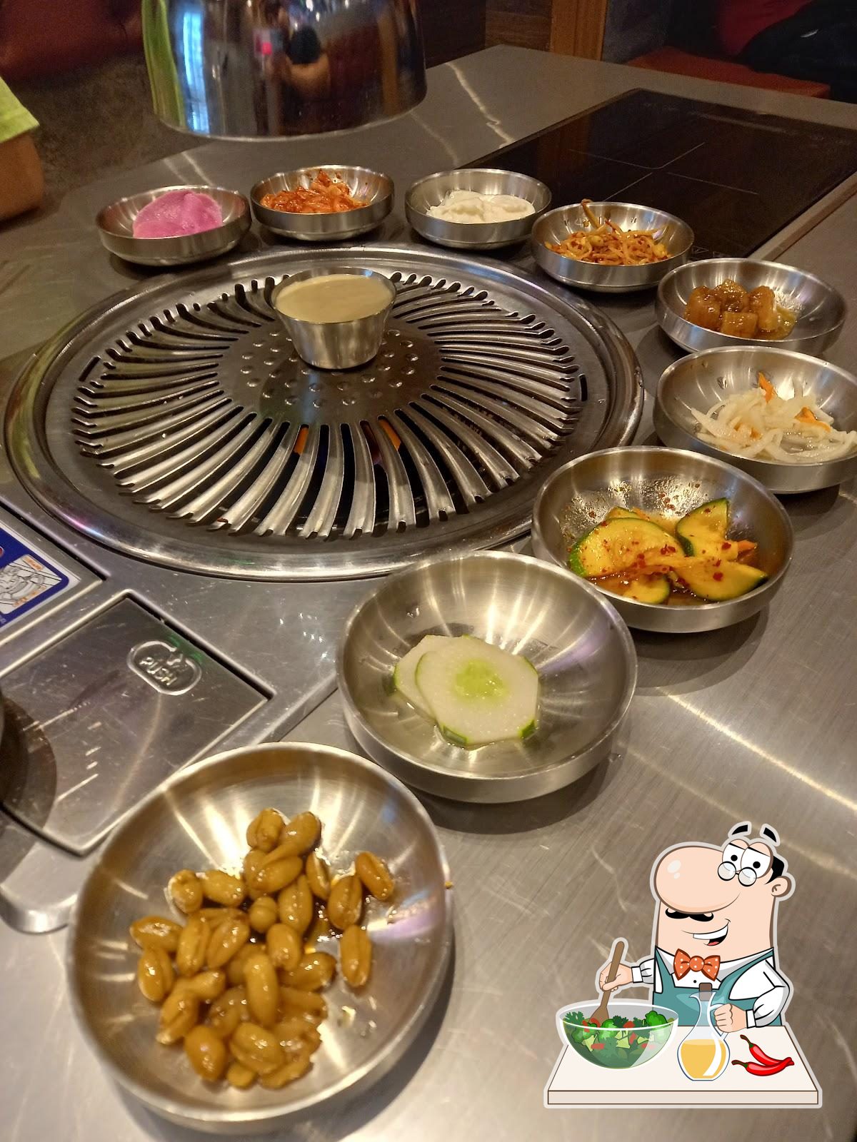 Premier The Samgyupsal - SM North EDSA, Quezon City - Restaurant menu ...