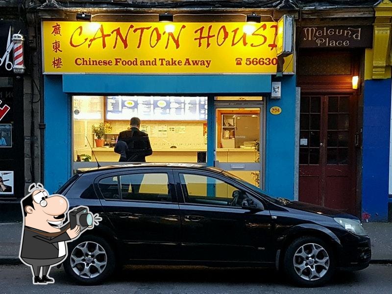 Canton House in Dundee - Restaurant menu and reviews