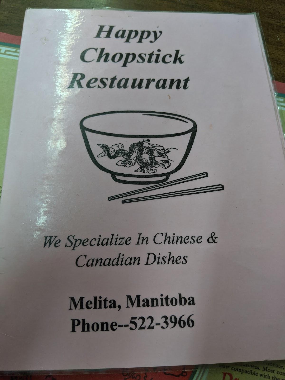 Happy Chopstick Restaurant in Melita - Restaurant reviews