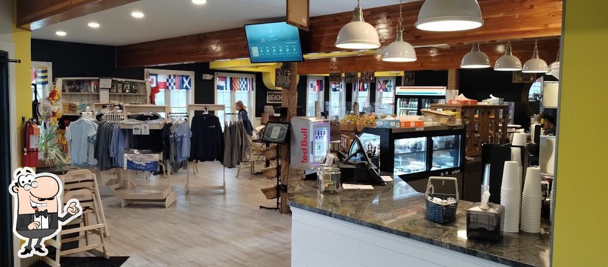 QC Market & Kitchen in Beach Haven - Restaurant menu and reviews